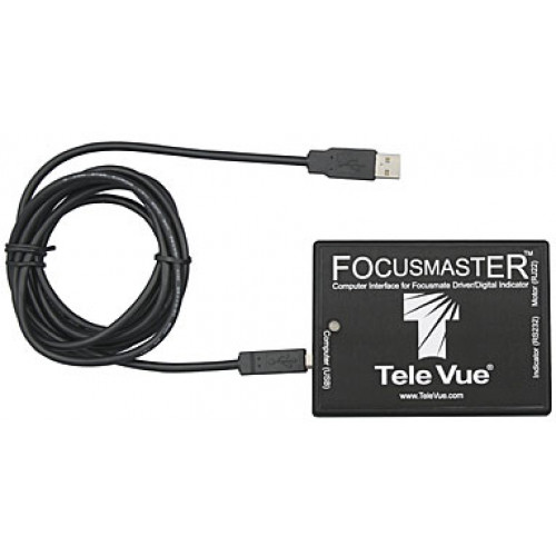 Focusmaster Computer Interface