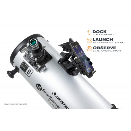 StarSense Explorer 8" Dobsonian