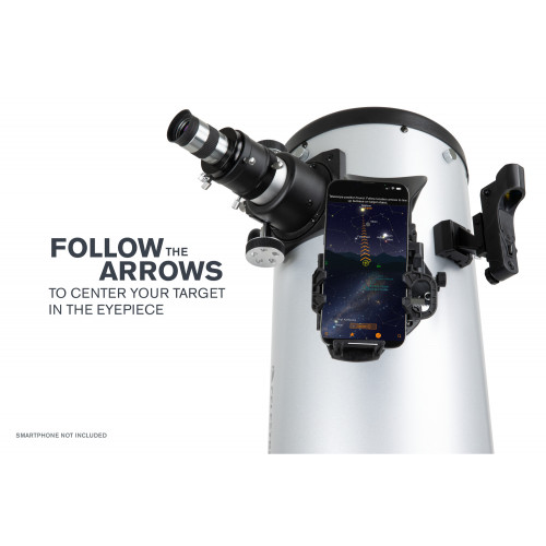 StarSense Explorer 8" Dobsonian