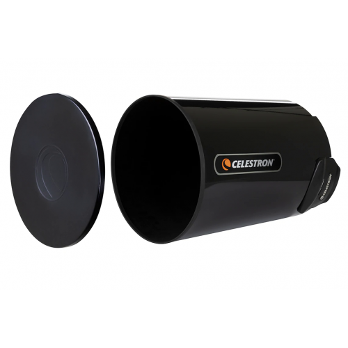 Aluminum Dew Shield, 11"