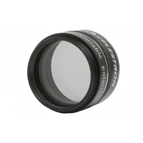 Variable Polarizing Eyepiece Filter, 1.25"