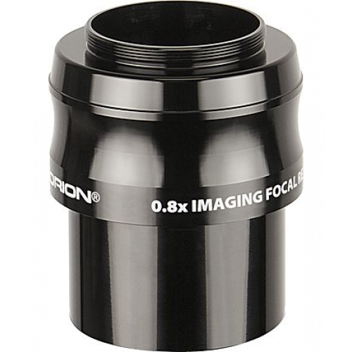 Orion 0.8x Focal Reducer for Refractors